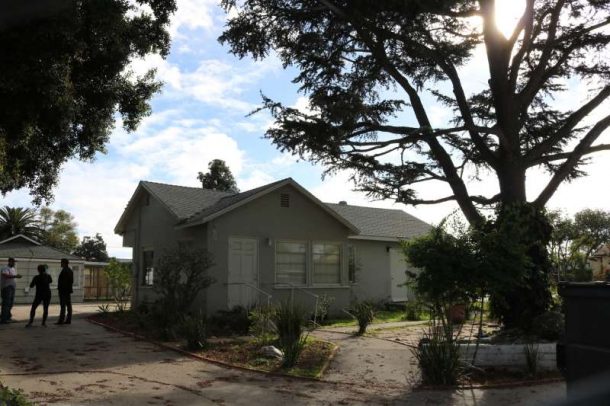 Matt Philbin helps San Diego homeless veterans and senior citizens with ...